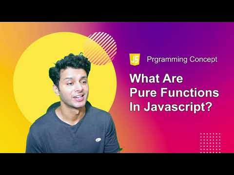 Pure functions in JavaScript 🔥 The right way | JavaScript Simplified ...