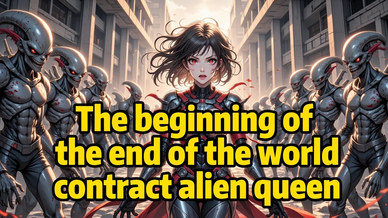 The beginning of the end of the world contract alien queen - YouTube