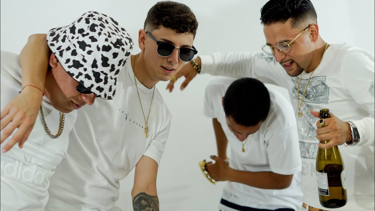 BLANCO - Lito El Blanco, Yezzy Wallace, TheFiri, Yung Wizard (PROD ...