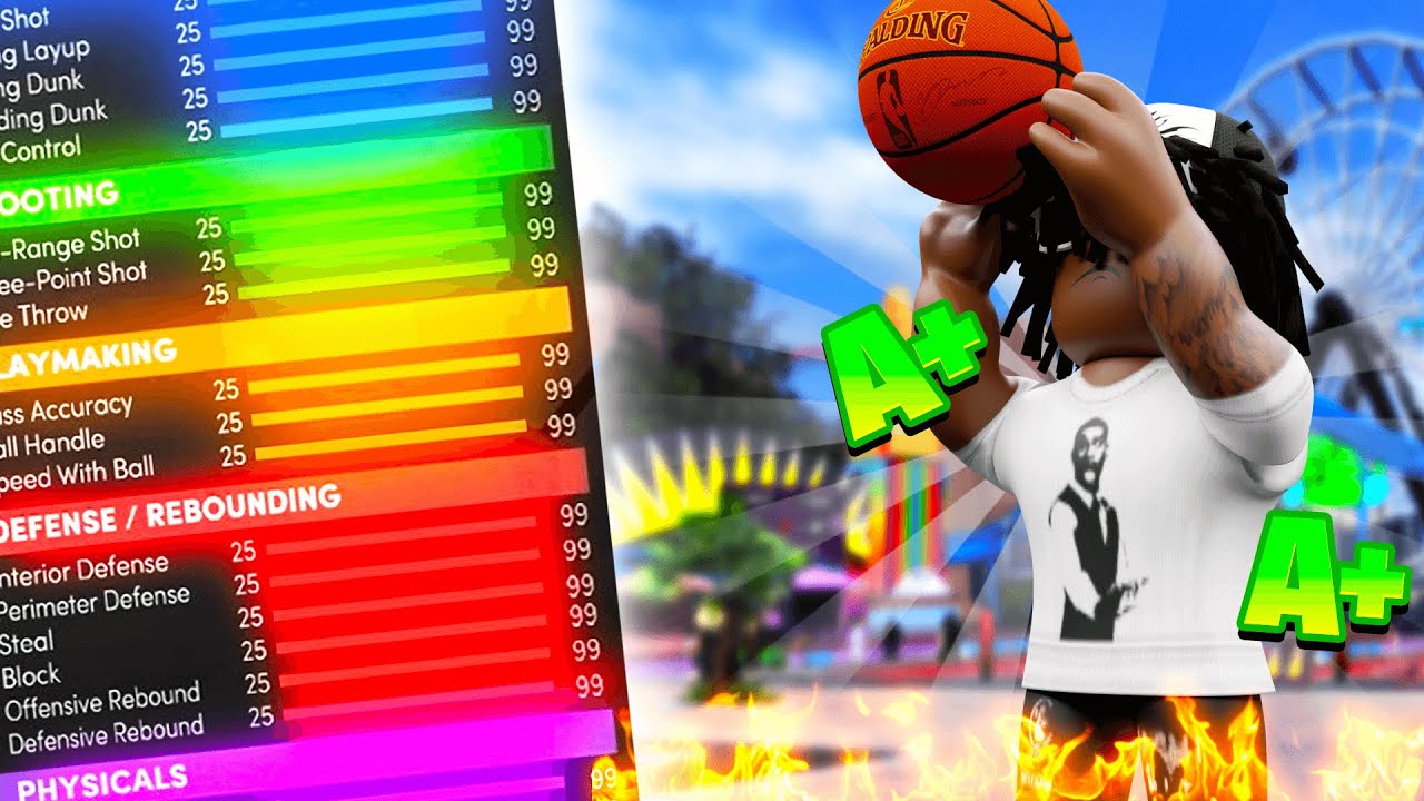 THE *BEST* SHOOTING GUARD BUILD IN RH2 THE JOURNEY! (SEASON 4) - YouTube