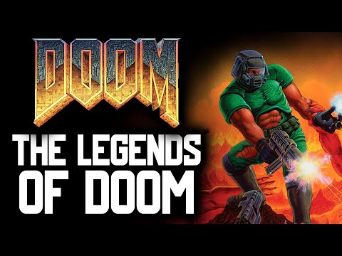 The Legends of Doom - YouTube