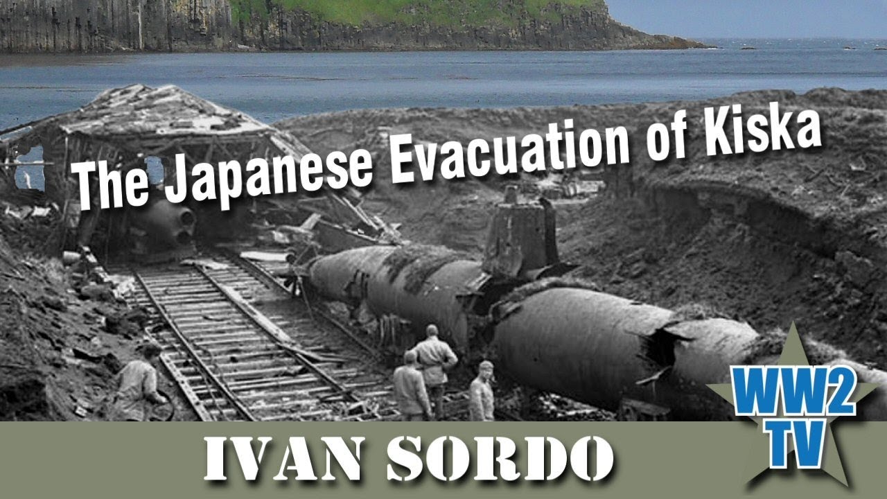 The Japanese Evacuation of Kiska - YouTube
