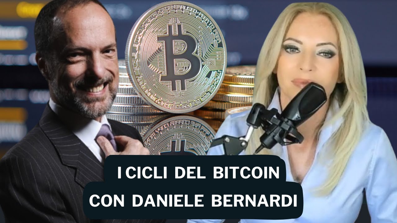 👉 Quando comprare il Bitcoin? Analisi dei cicli con Daniele Bernardi 💻💡 - YouTube