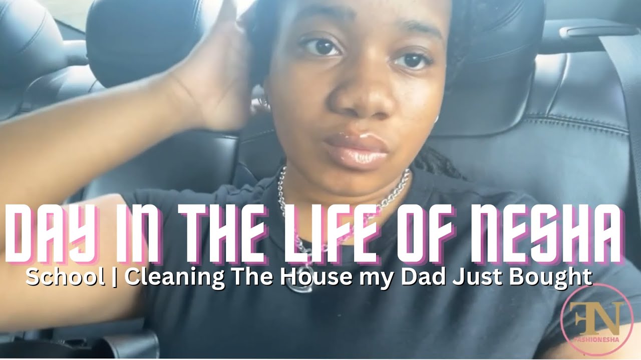 Day In The Life Of Nesha !! - YouTube