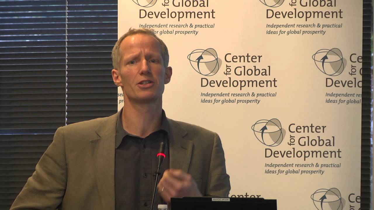 Samuel Hickey - Thinking About the Politics of Inclusive Development ...