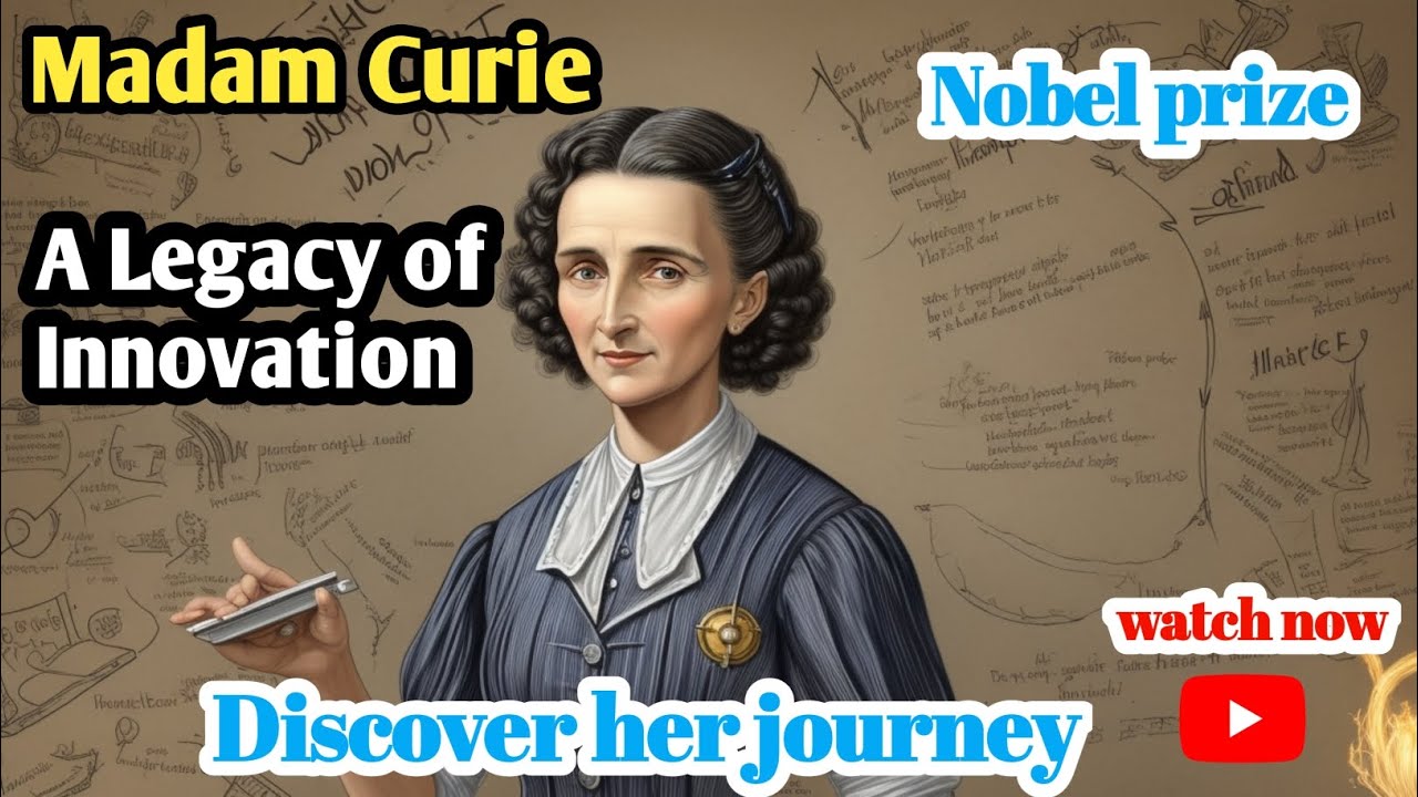 Marie Curie: The Untold Story of the Scientist Who Changed the World ...