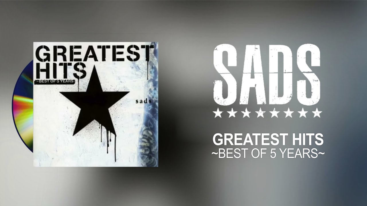 SADS - GREATEST HITS ~BEST OF 5 YEARS~ [2003] Full Album - YouTube