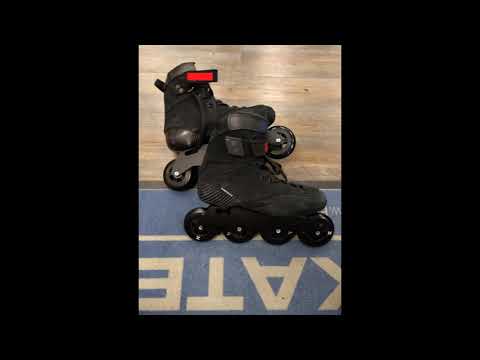 Review: Complete Garbage Adapt Brand GTO Inline Skates (the hype)