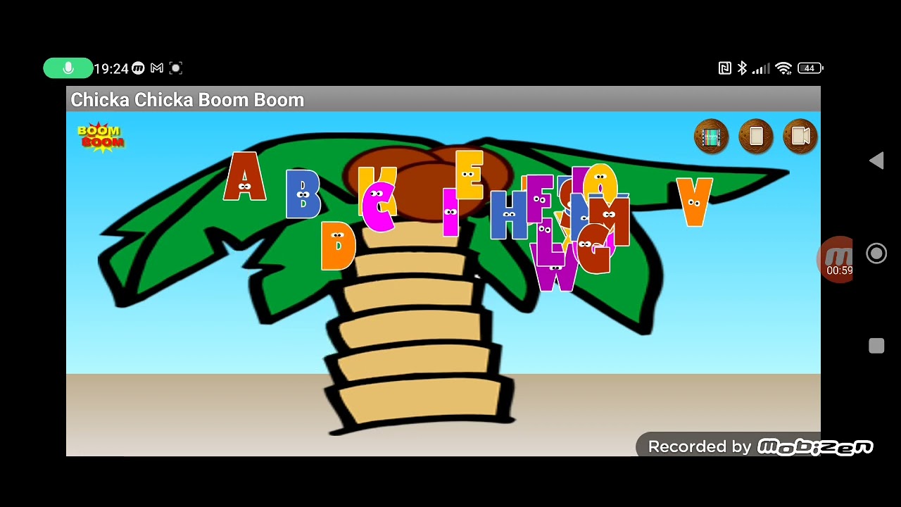 cheeka cheeka boom boom - YouTube