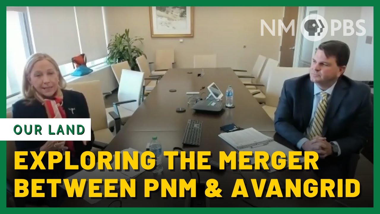 Exploring the Potentially Historic Merger Between PNM & Avangrid - YouTube