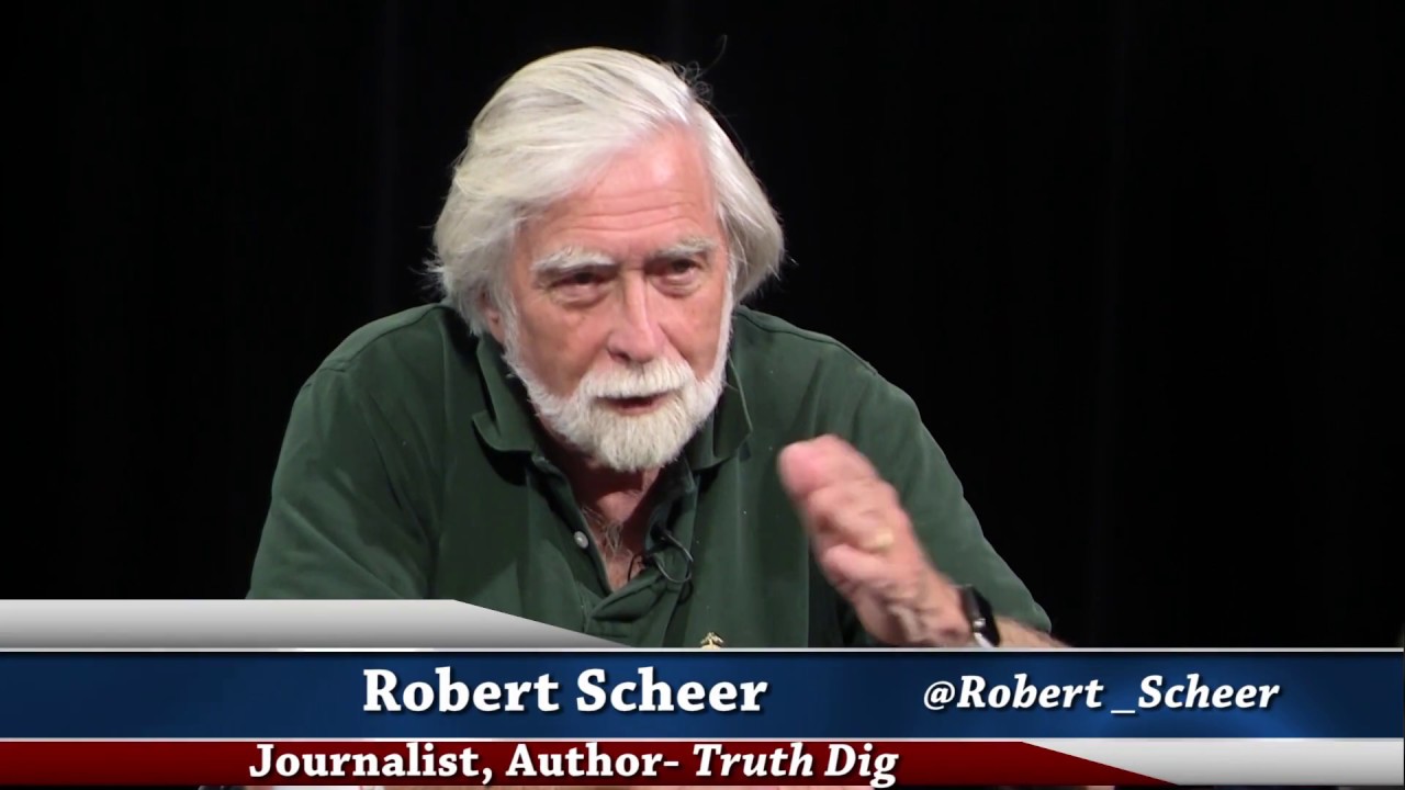 Truth Dig's Robert Scheer on Whistleblowers, the Bill of Rights ...
