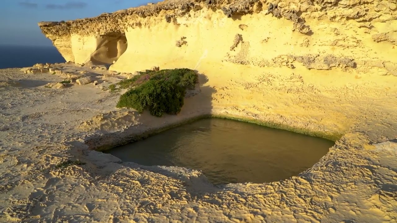 L-Ghadira ta' San Raflu u Ras il-Wardija - YouTube