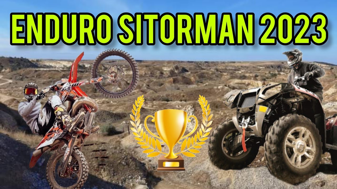 AMAZING ENDURO CROSS ARENA SITORMAN ROMANIA - YouTube