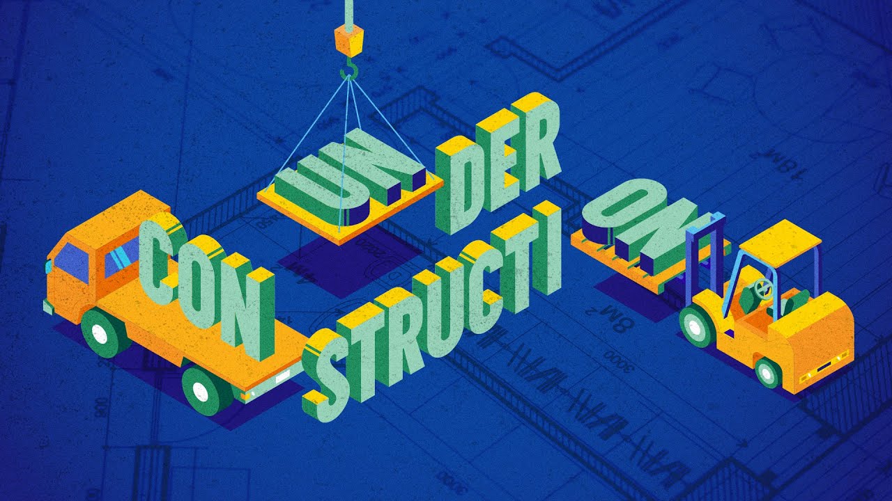 Under Construction - Week 2 Elementary - YouTube