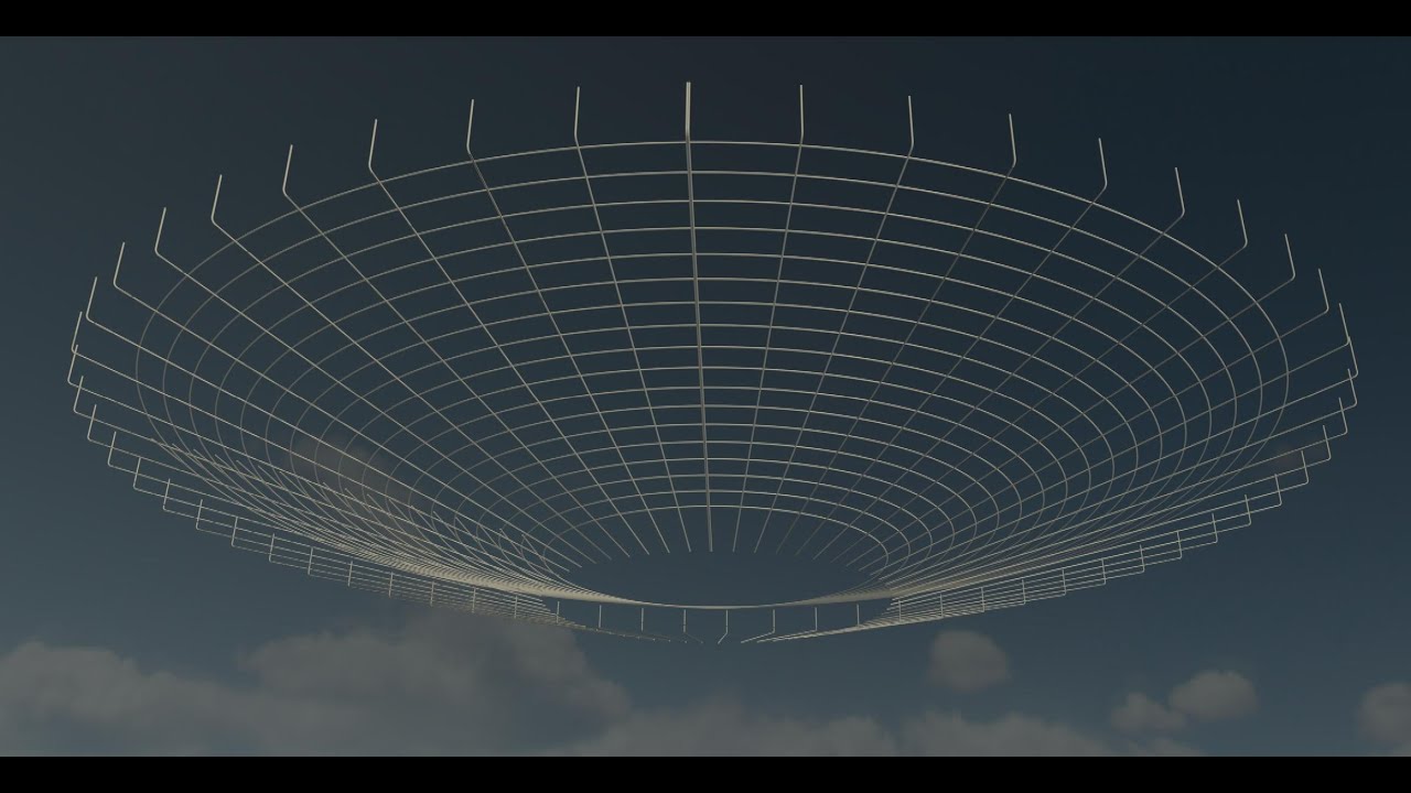 07-Circular Raft and Slab Reinforcement - Part 2 - YouTube