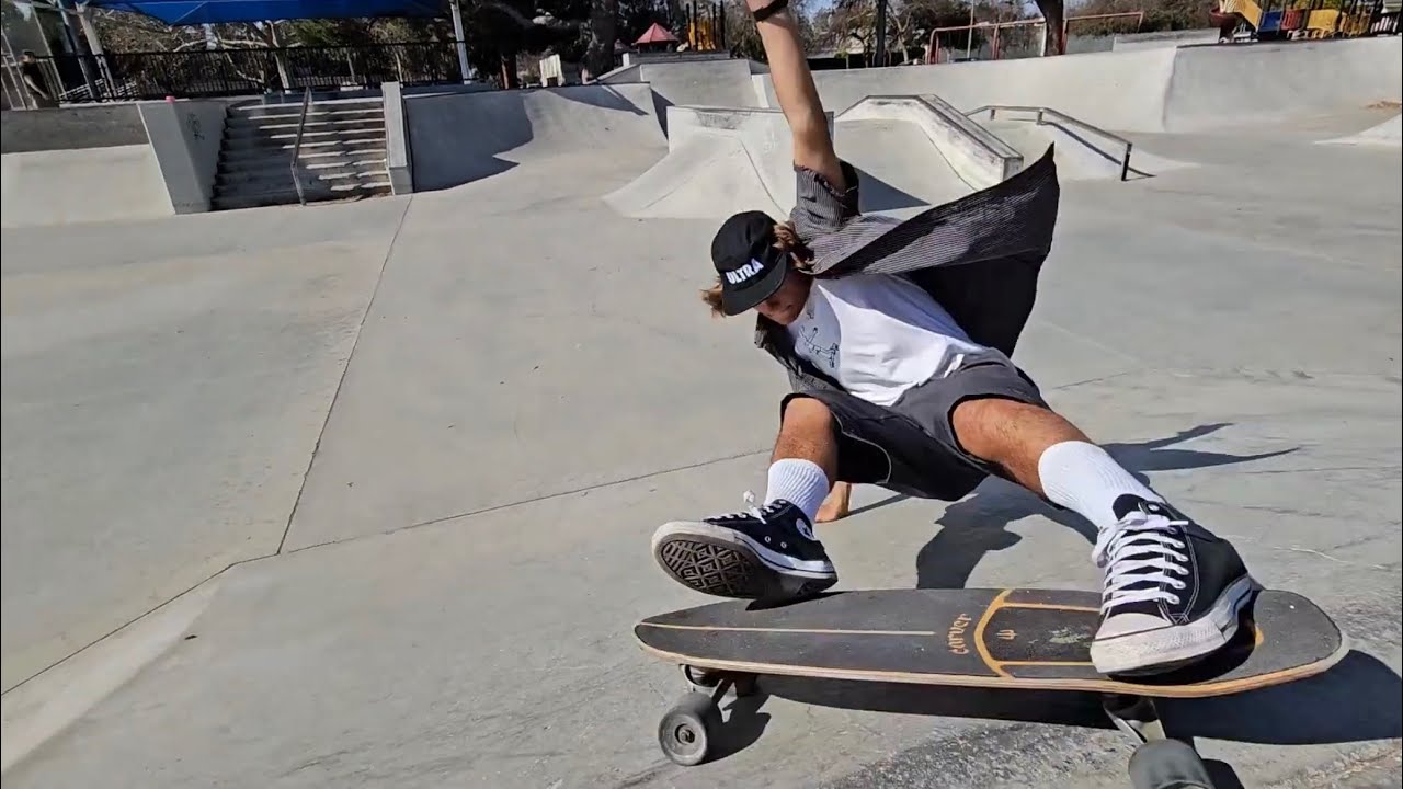 Cade Malley and Grant Boyer Carver Skate Edit - YouTube