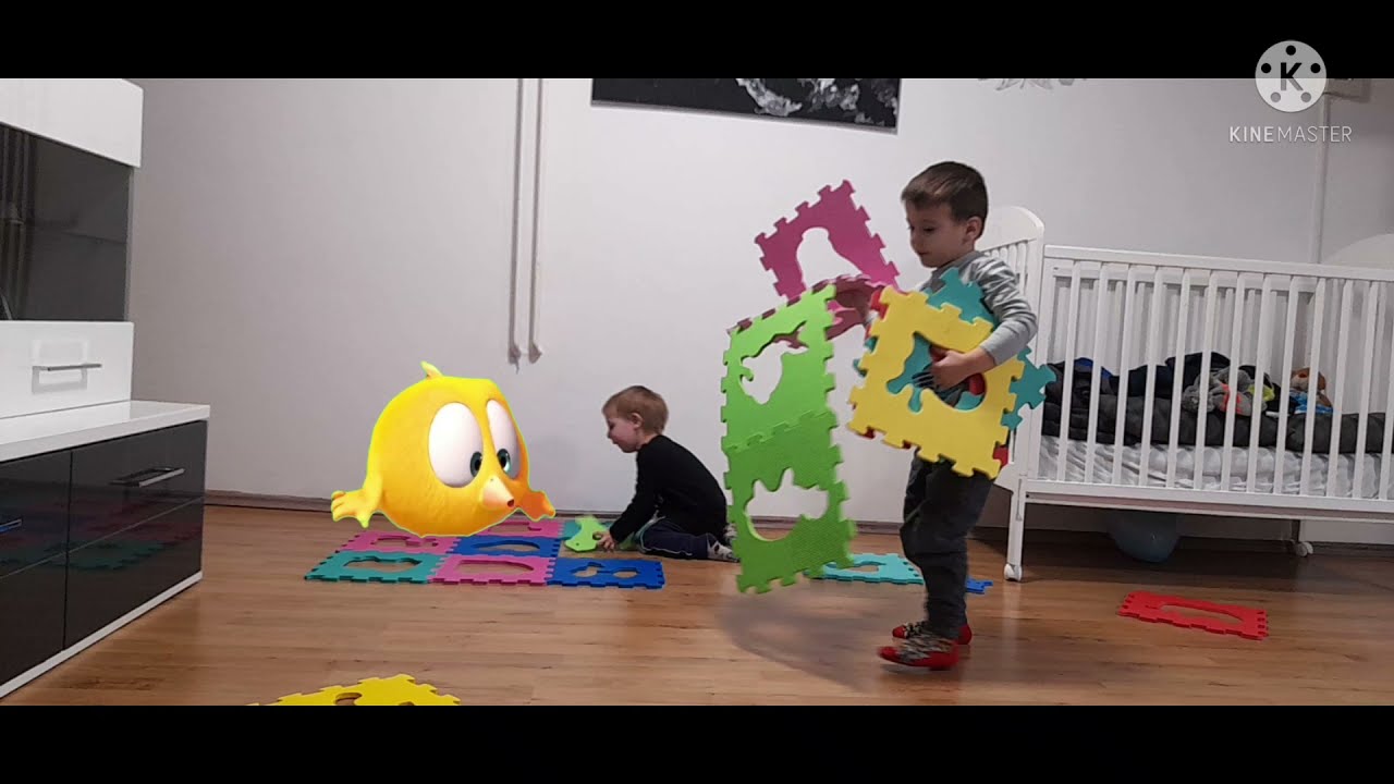 Where is chicky in REAL life 🐥😲 | Play with #chicky - YouTube