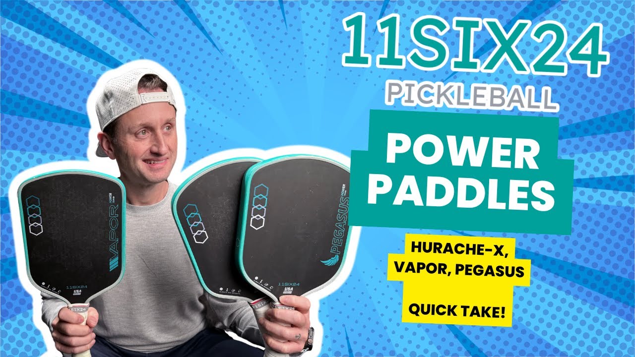 Quick Take: 11SIX24 Power Series Hurache-X, Vapor, and Pegasus vs Joola ...