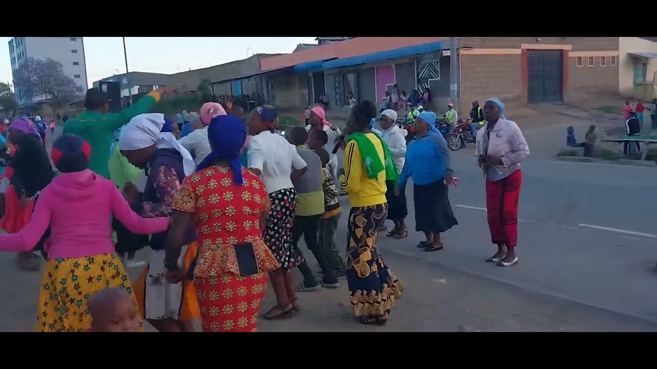 JEHOVAH POWER WELL OF DELIVARANCE CHURCH Naivasha kabati goldfish - YouTube