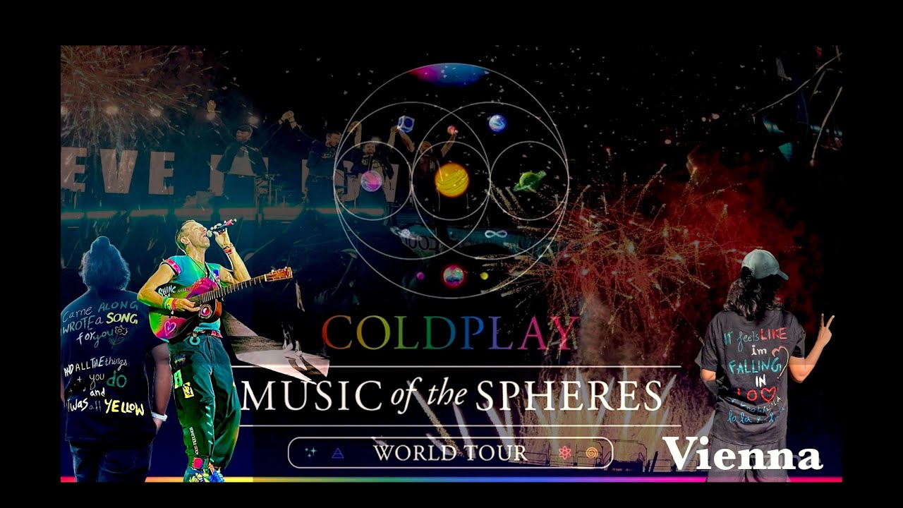 Coldplay Live concert | Now waiting for Ahmedabad show on 26 Jan for an ...