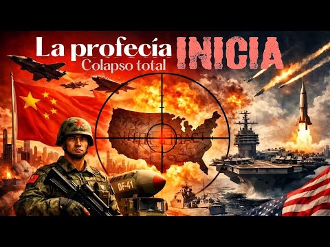 Lo que China no Quiere que Sepas: Depertó lo que Ezequiel Vio