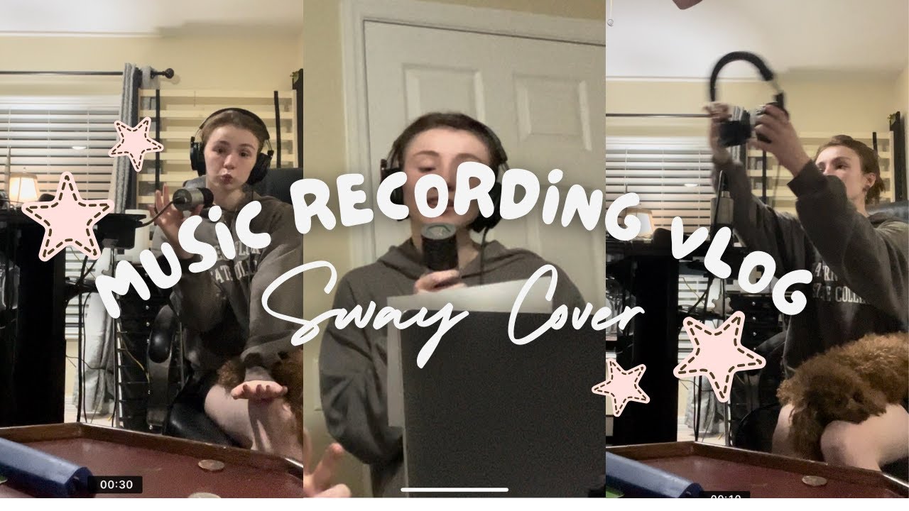 Recording Sway (Music Artist Behind The Scenes) - YouTube