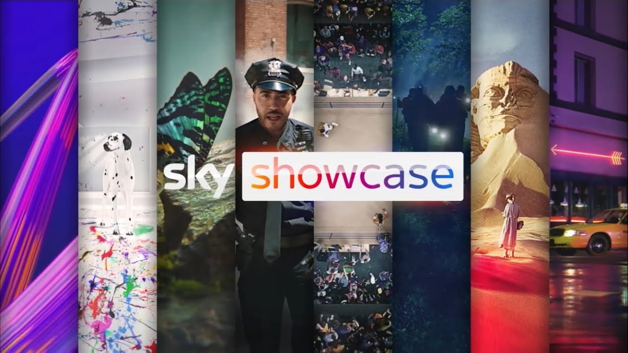 Sky Showcase (UK) - Continuity (June 25, 2023) (Requests #214) - YouTube