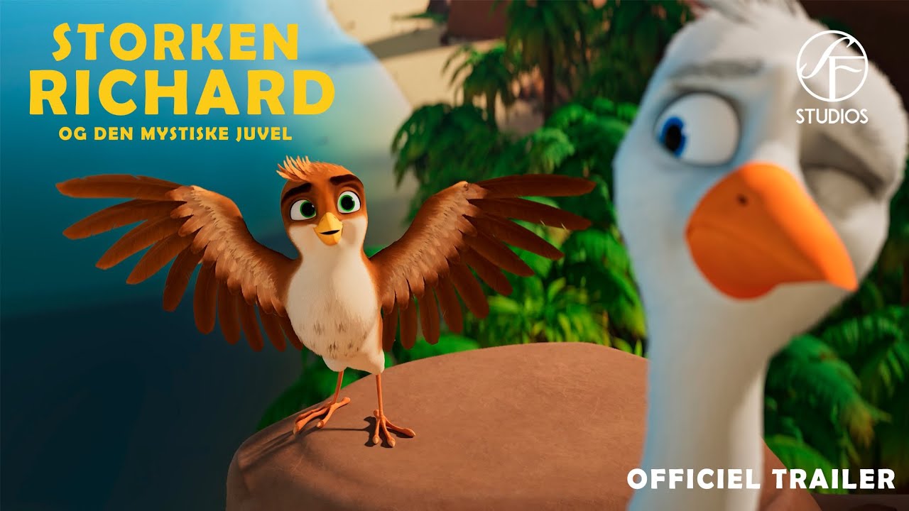 Nye serier og film du kan se uden abonnement i marts 2024