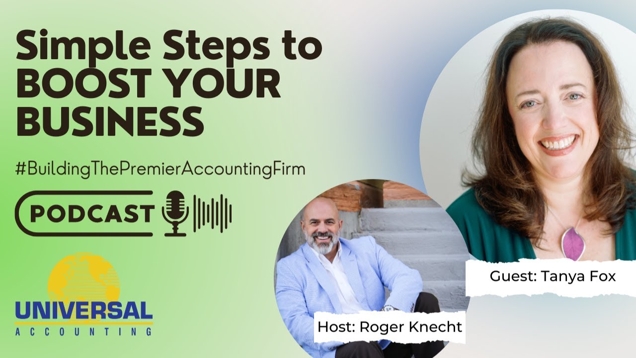 Simple Steps to Boost Your Business: Tanya Fox’s Five-Step Success ...