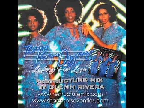 REISSUE: "Looking For Love" - Glenn Rivera ReStructure Mix - The Three Degrees - YouTube