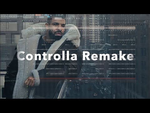 Drake - Controlla || FL Studio Remake [ + FLP ] - YouTube