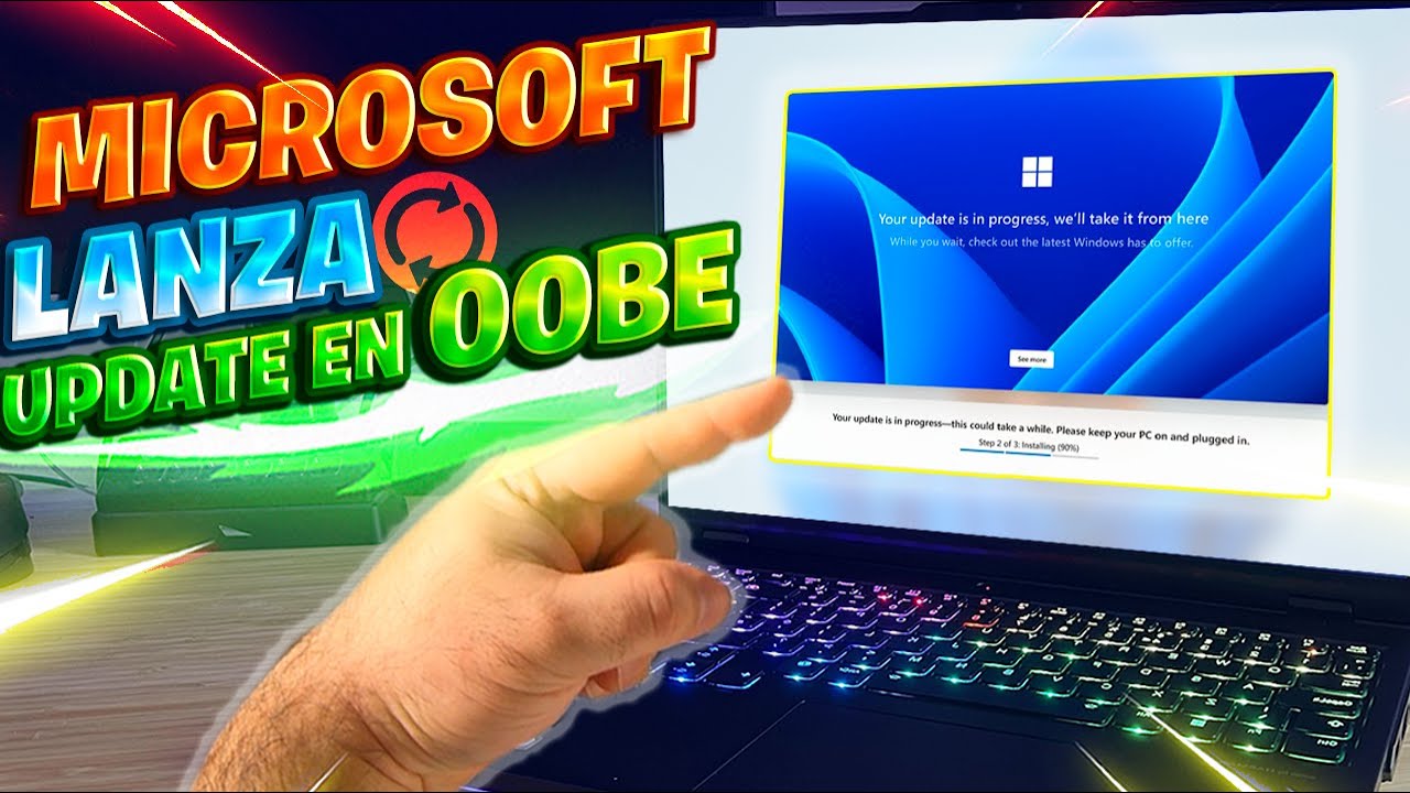 Windows 11 TENDRA UPDATES desde OOBE / REQUISITOS en Windows SIGUEN ...