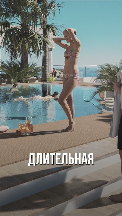 Грандиозный комплекс на Северном Кипре Недвижимость на Северном Кипре