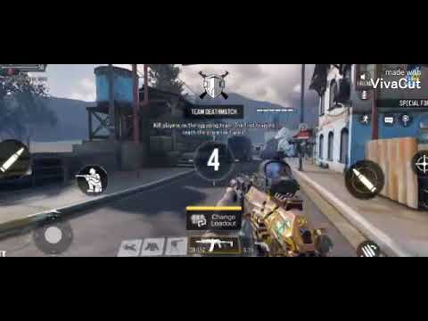 Call of Duty mobile gameplay Master IV rank match.. - YouTube