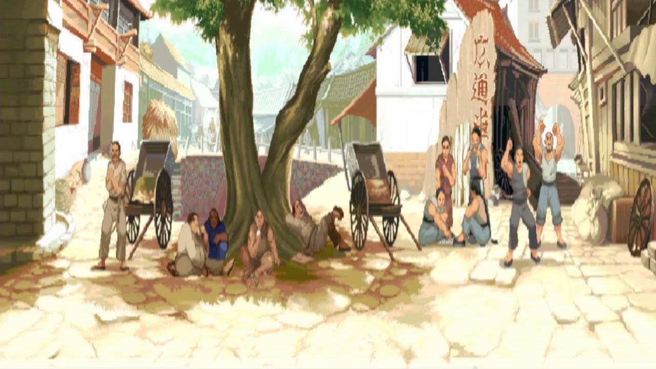 Ghost Kick | Martial Masters - YouTube