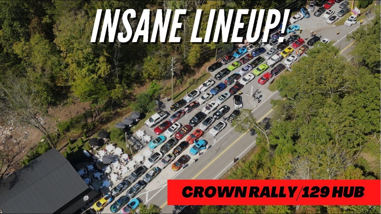 Crown Rally South @ 129 Hub ***INSANE LINEUP*** - YouTube