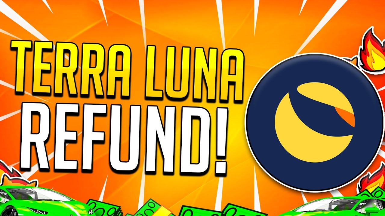 TERRA LUNA HOLDERS REFUND.... TERRA UST NEWS TODAY - TERRA CLASSIC ...