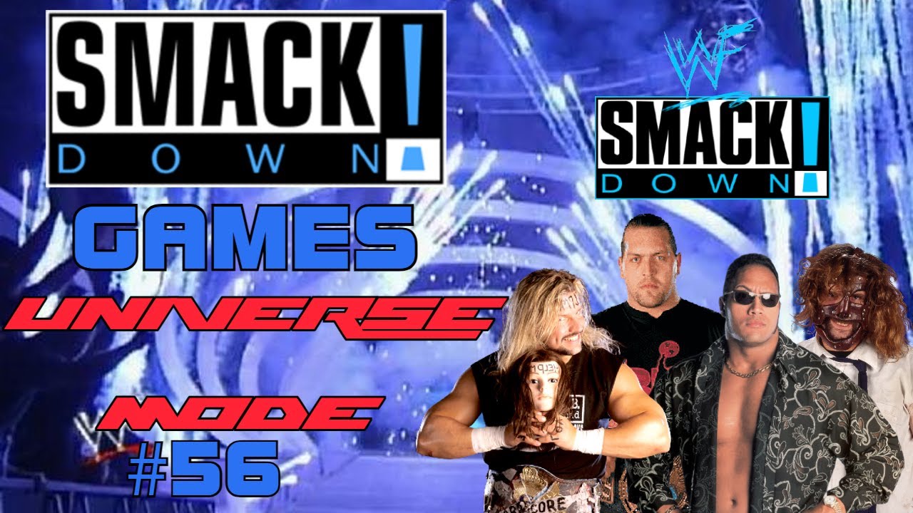 WWF Smackdown December 16, 1999 | Smackdown Games Universe Mode #56 ...