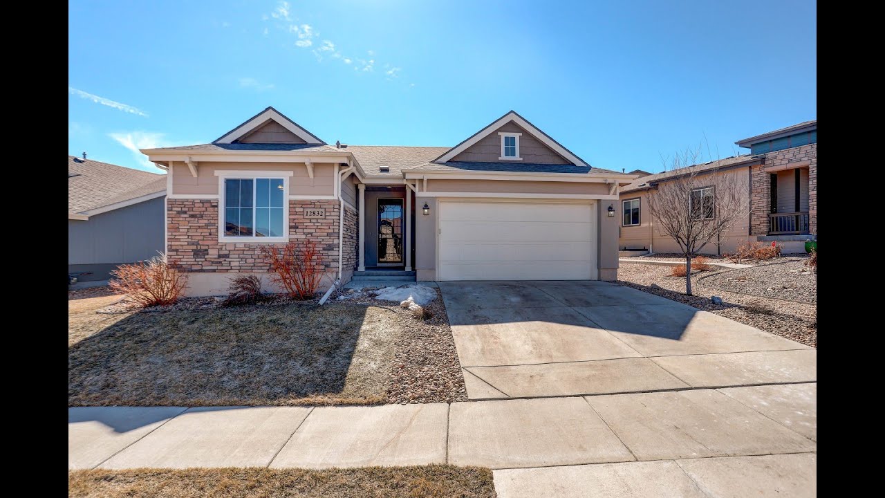Stephen Guertler presents 12832 Elkhorn Road Broomfield, CO ...