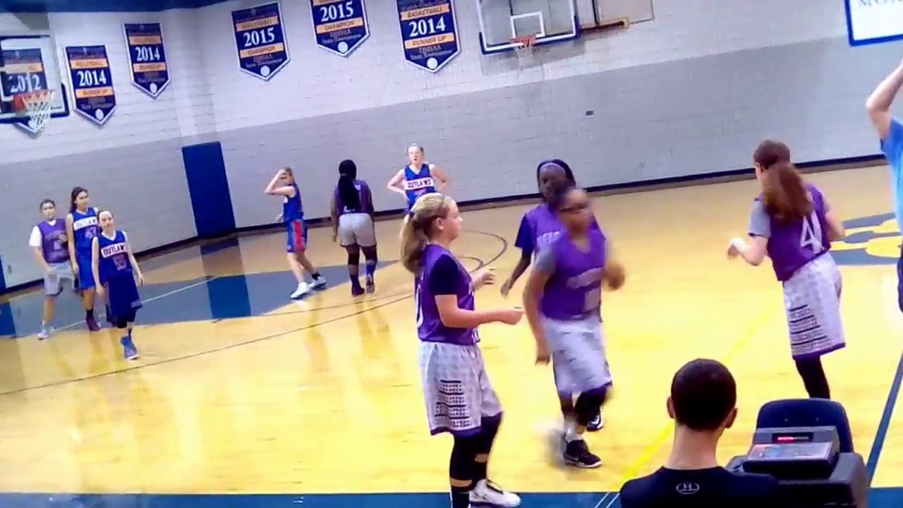 PlayMaker Express 5th/6th Girls - YouTube