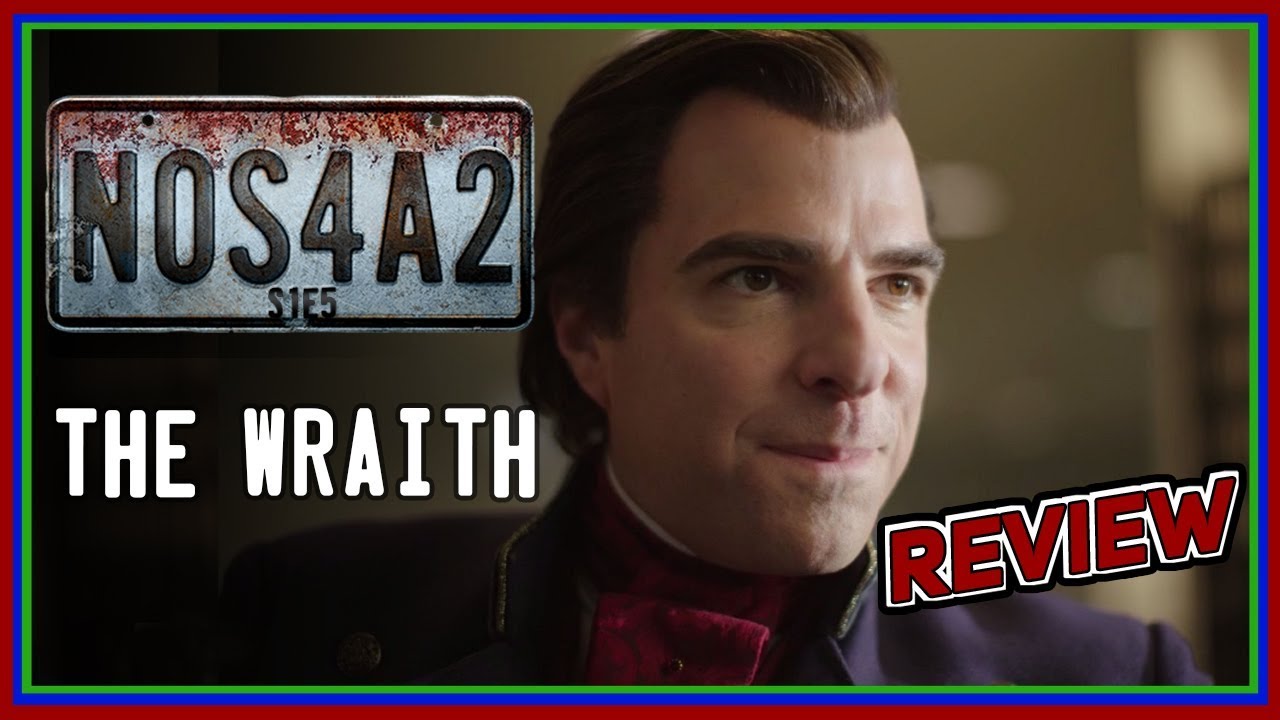 NOS4A2 S1E5 "The Wraith" Review - YouTube