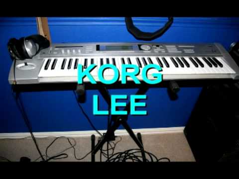 SECUENCIAS PARA KORG TR,, TRITON EXTREME... KOR LEE.. KORG M3,.avi ...
