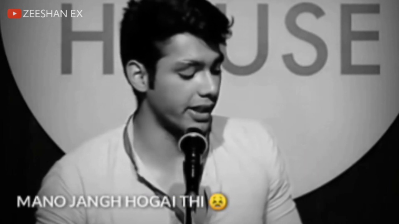 Heart Touching💔| Poetry By Manhar Seth | Emotional Sad Status - YouTube