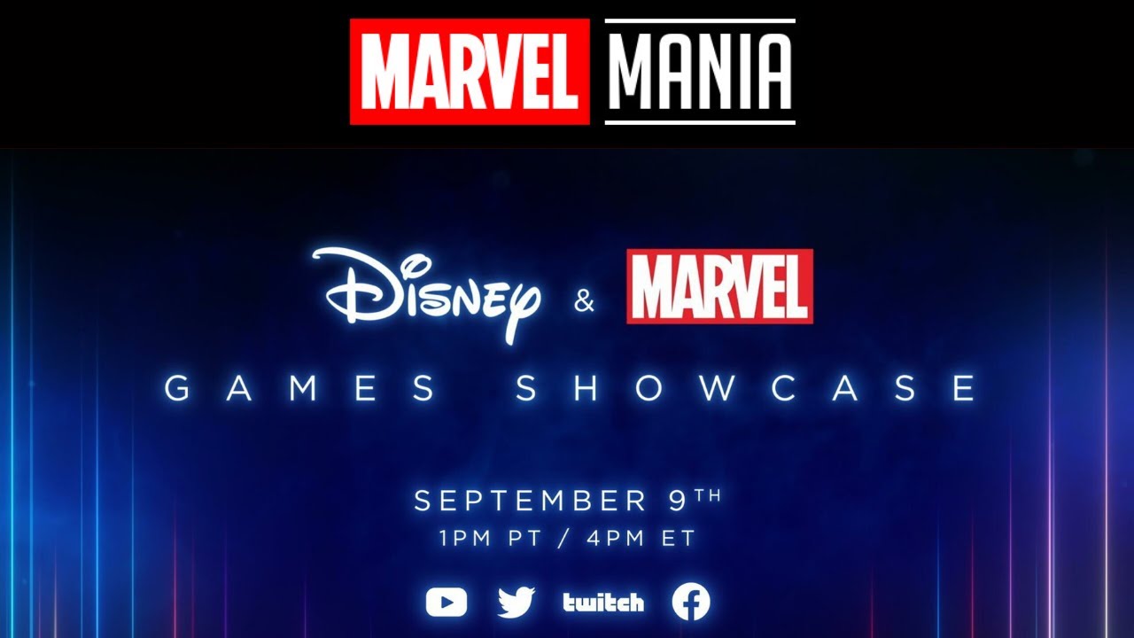 Marvel Mania Episode 14 | DISNEY + MARVEL GAMES SHOWCASE LIVE REACTIONS ...