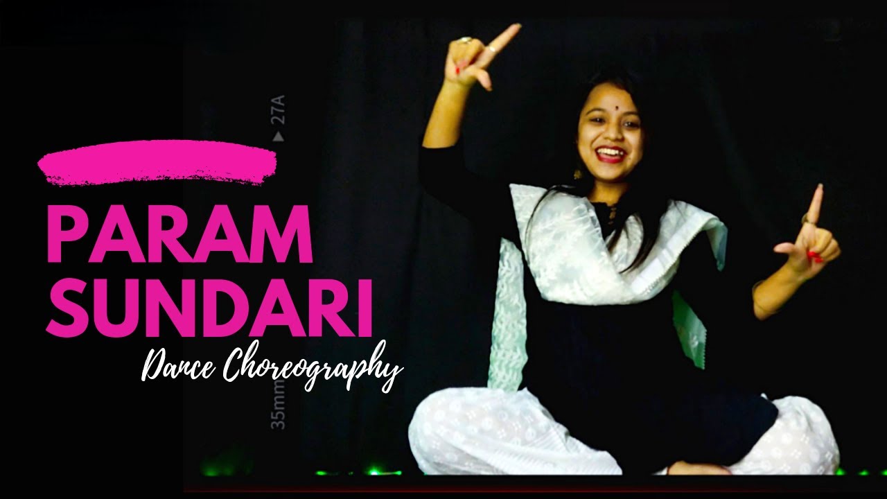 Param Sundari -Dance Video | Jyoti Modak | @A. R. Rahman| Shreya ...