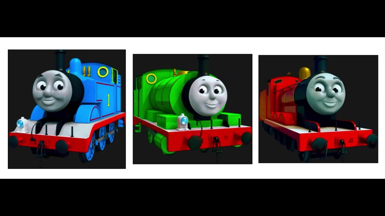 The Sodor Trio (45) - YouTube