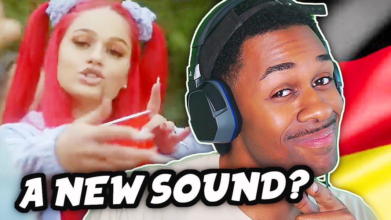 AMERICAN REACTS TO GERMAN RAP | badmómzjay - Signal (prod. by Maxe ...