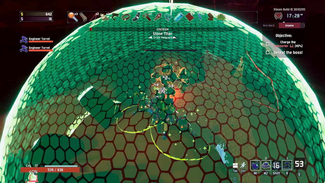 RoR2 Monsoon Run Highlights - YouTube