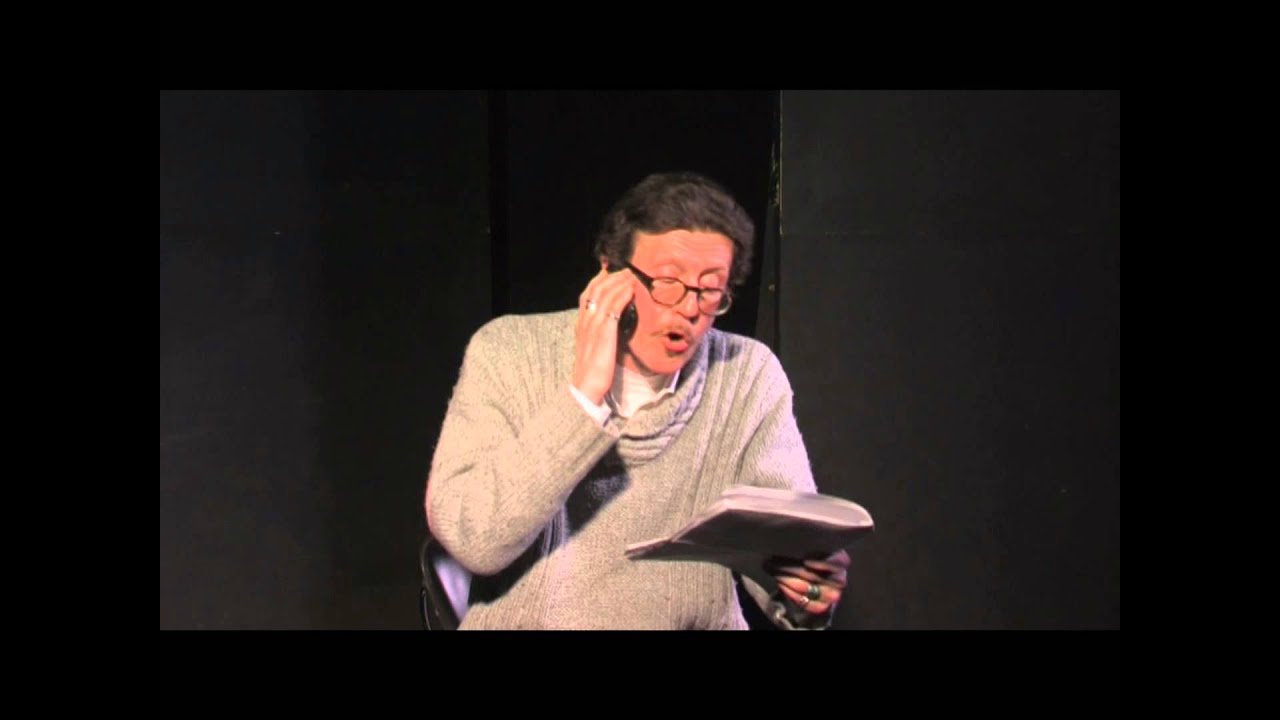 Bus Theatre Michael Daviot HDV 1080i50 - YouTube