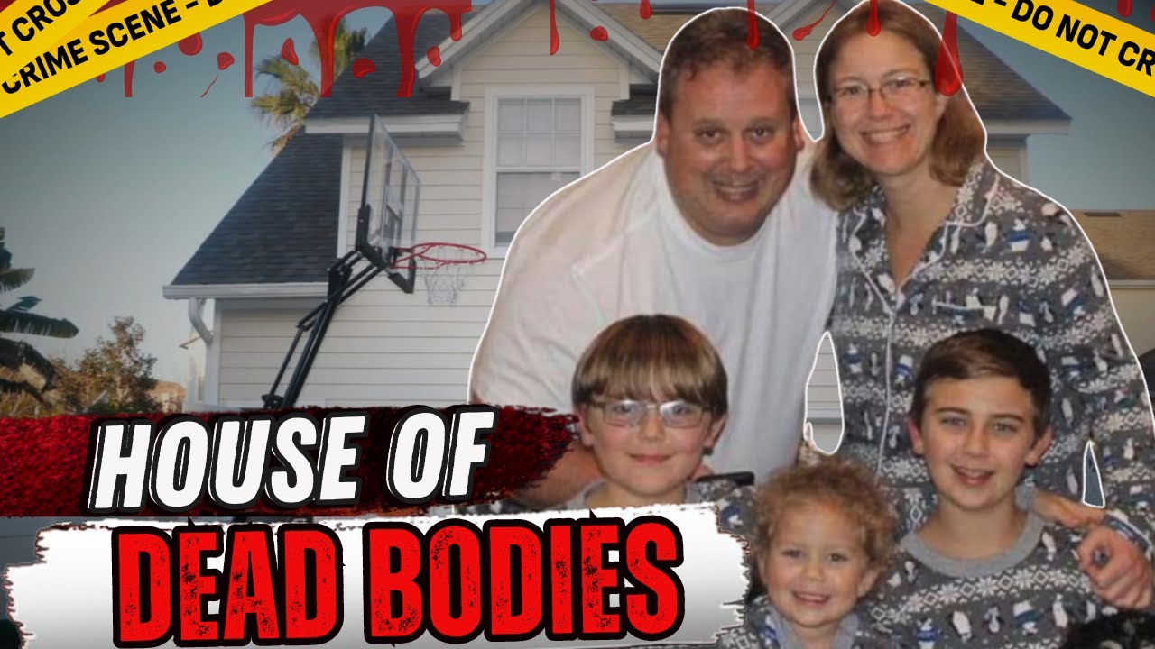 Disney Family Massacre: The Tragic Tale of the Todt Family - True Crime ...